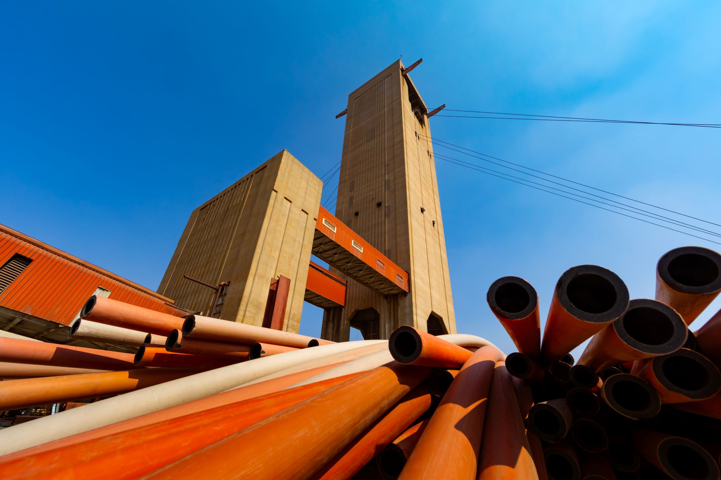 Harmony transforms by adding near-term copper production in a tier 1 ...