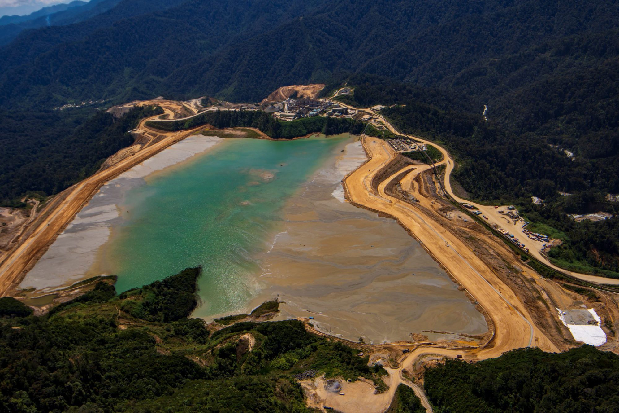 Tailings Management Sustainability | Harmony