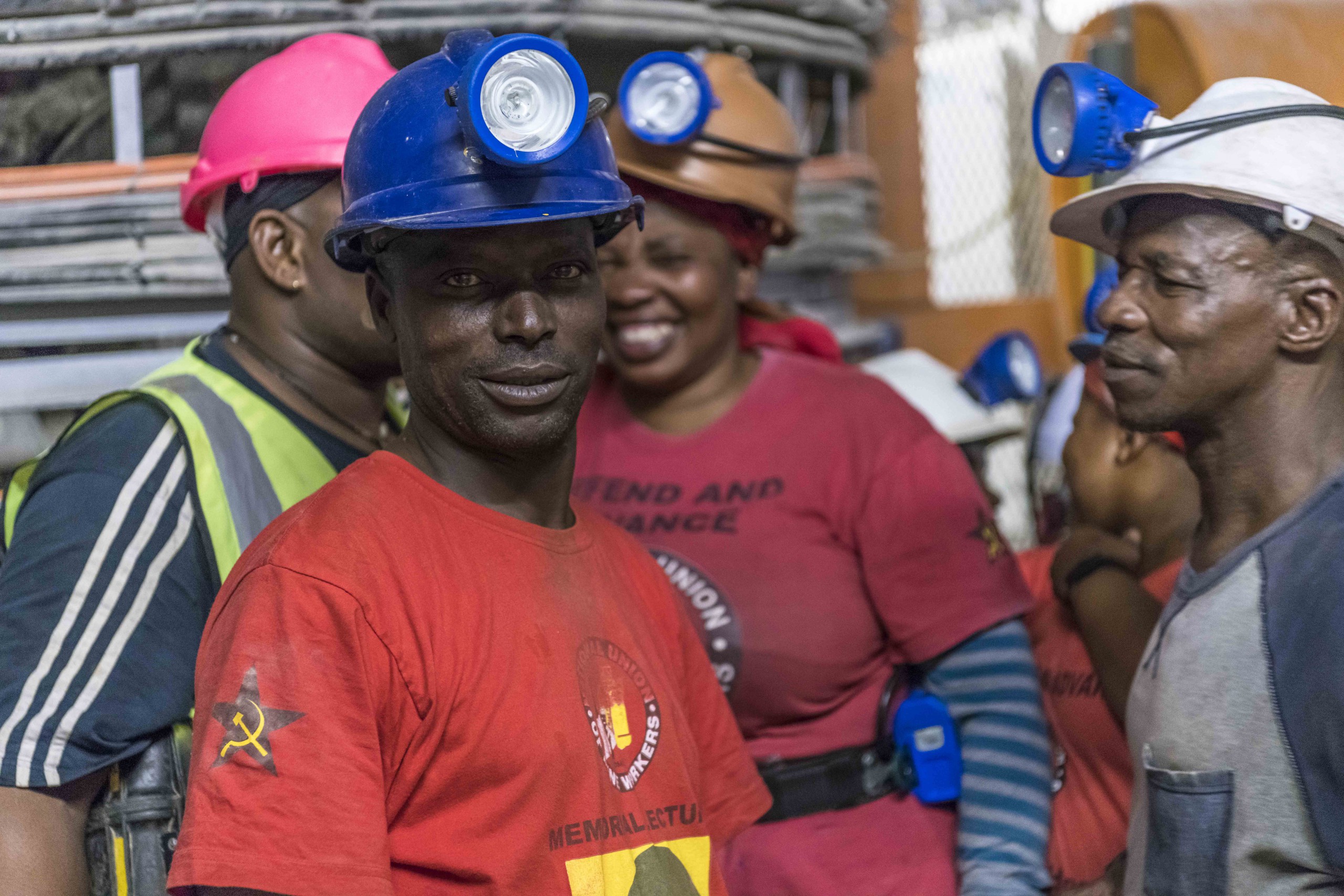 Social Responsibility Harmony Gold Mining Company Limited