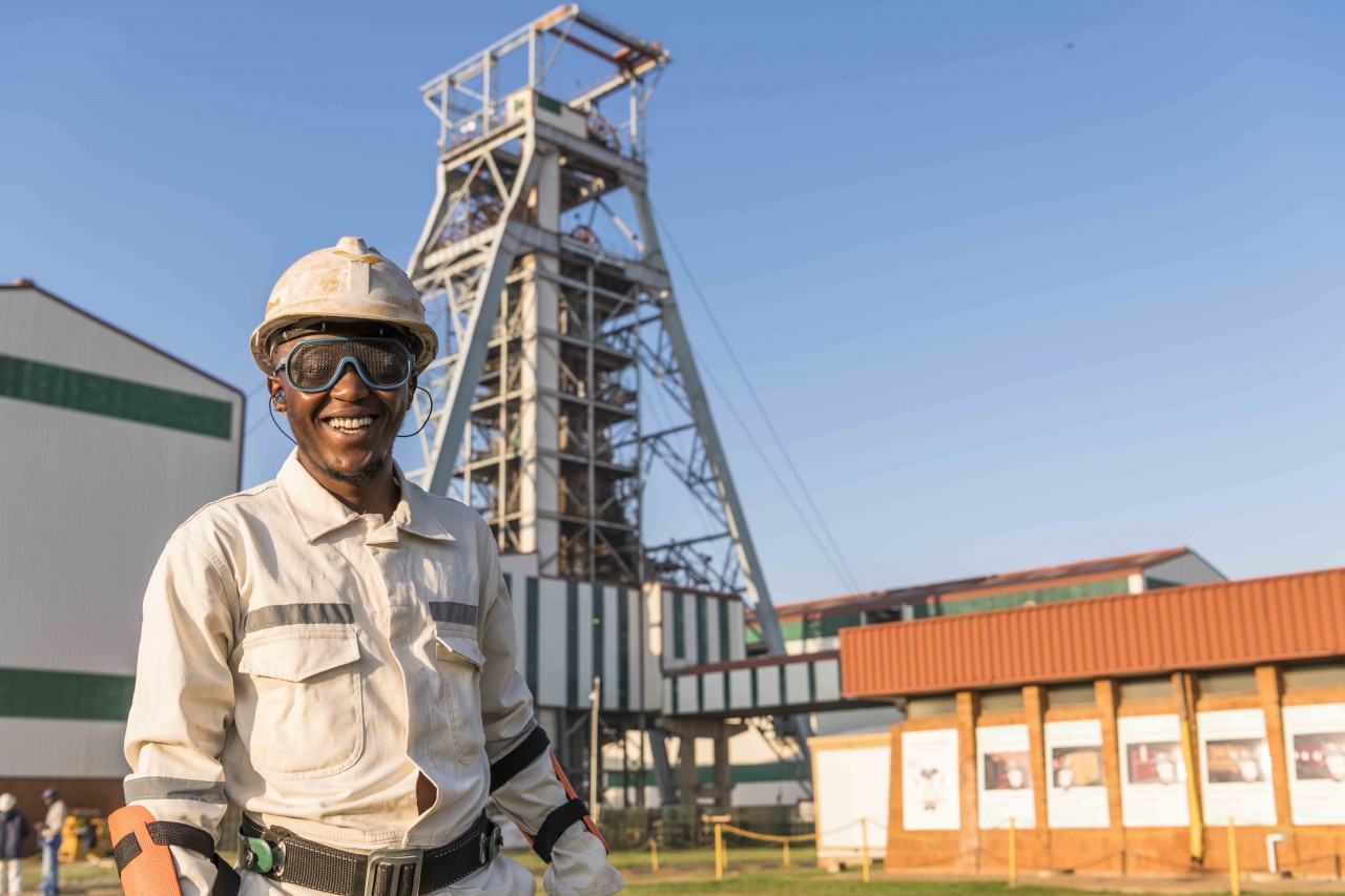 About us | Harmony Gold Mining Company Limited