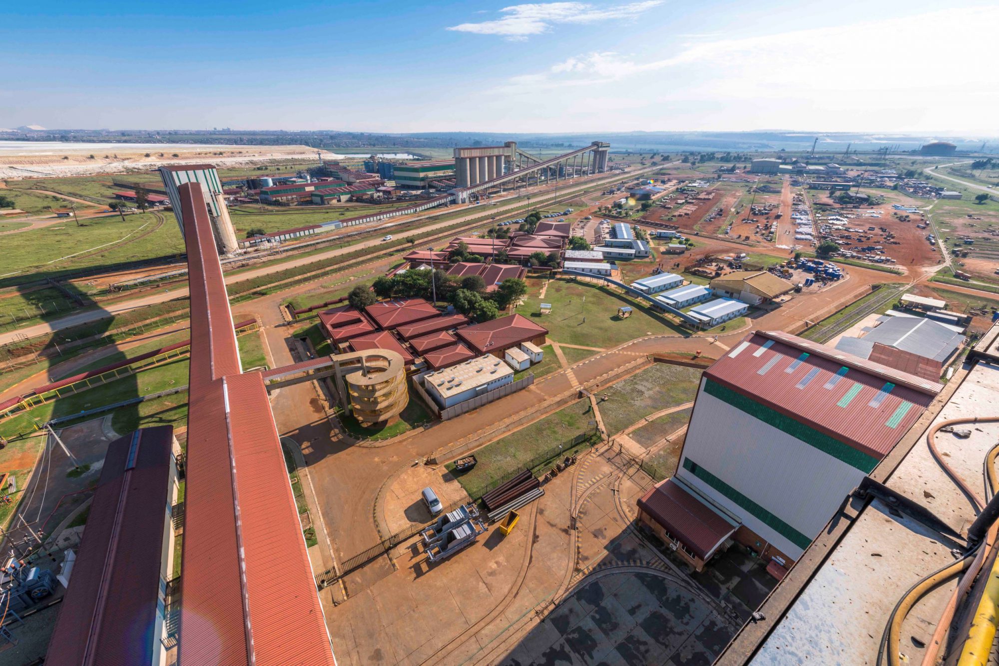 Share information | Harmony Gold Mining Company Limited