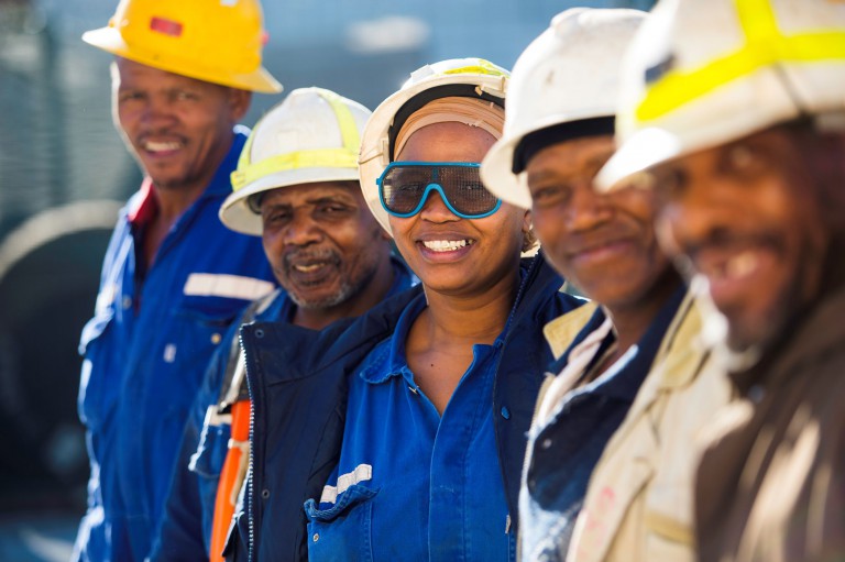 Mining in South Africa | Harmony Gold Mining Company Limited