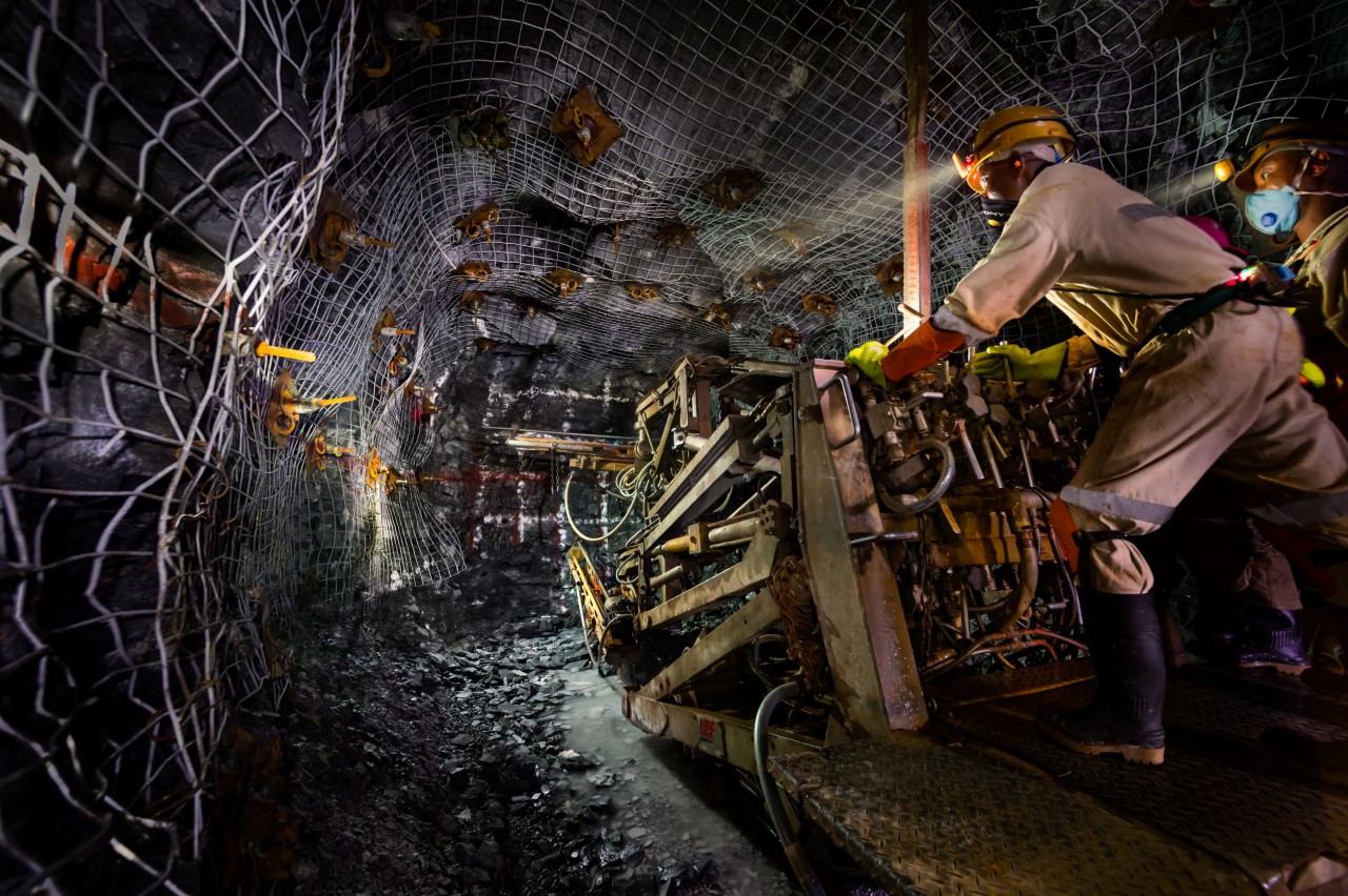 Board | Harmony Gold Mining Company Limited