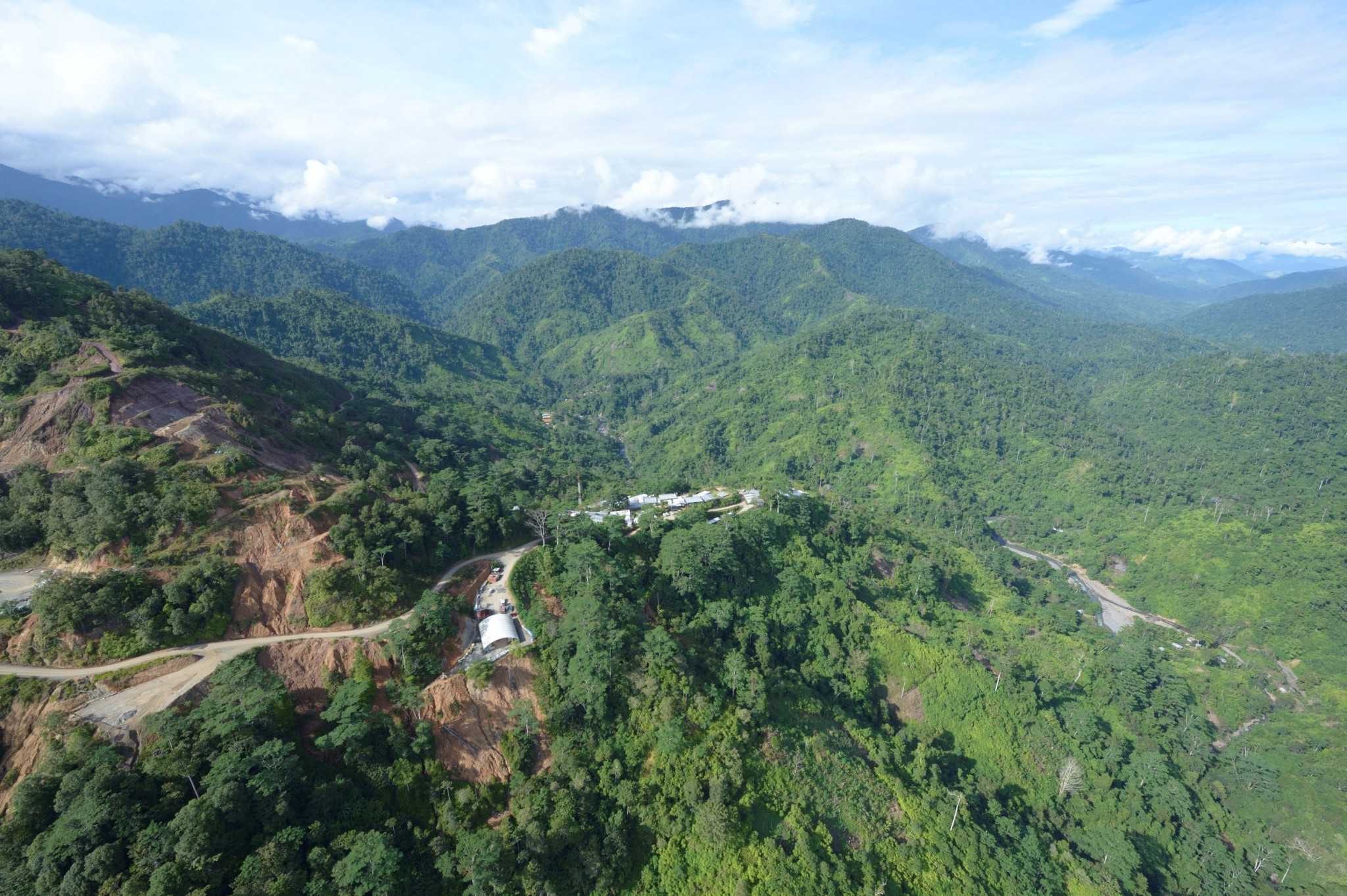 Wafi-Golpu Project | Papua New Guinea | Harmony