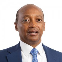Dr Patrice Motsepe | Harmony Gold Mining Company Limited