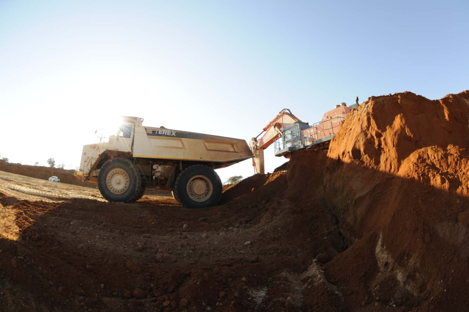 Mining in South Africa | Harmony Gold Mining Company Limited