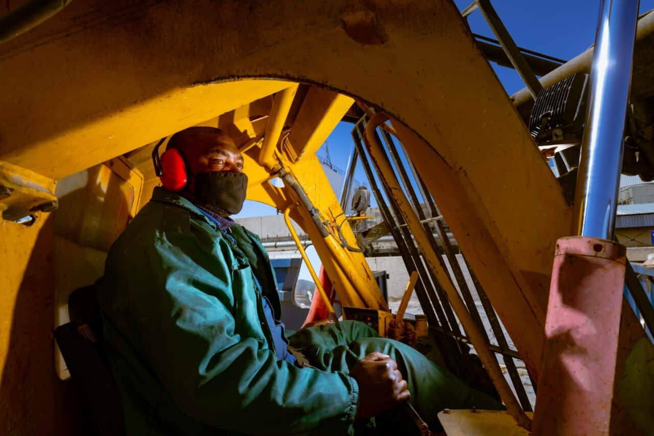 Shareholder information | Harmony Gold Mining Company Limited