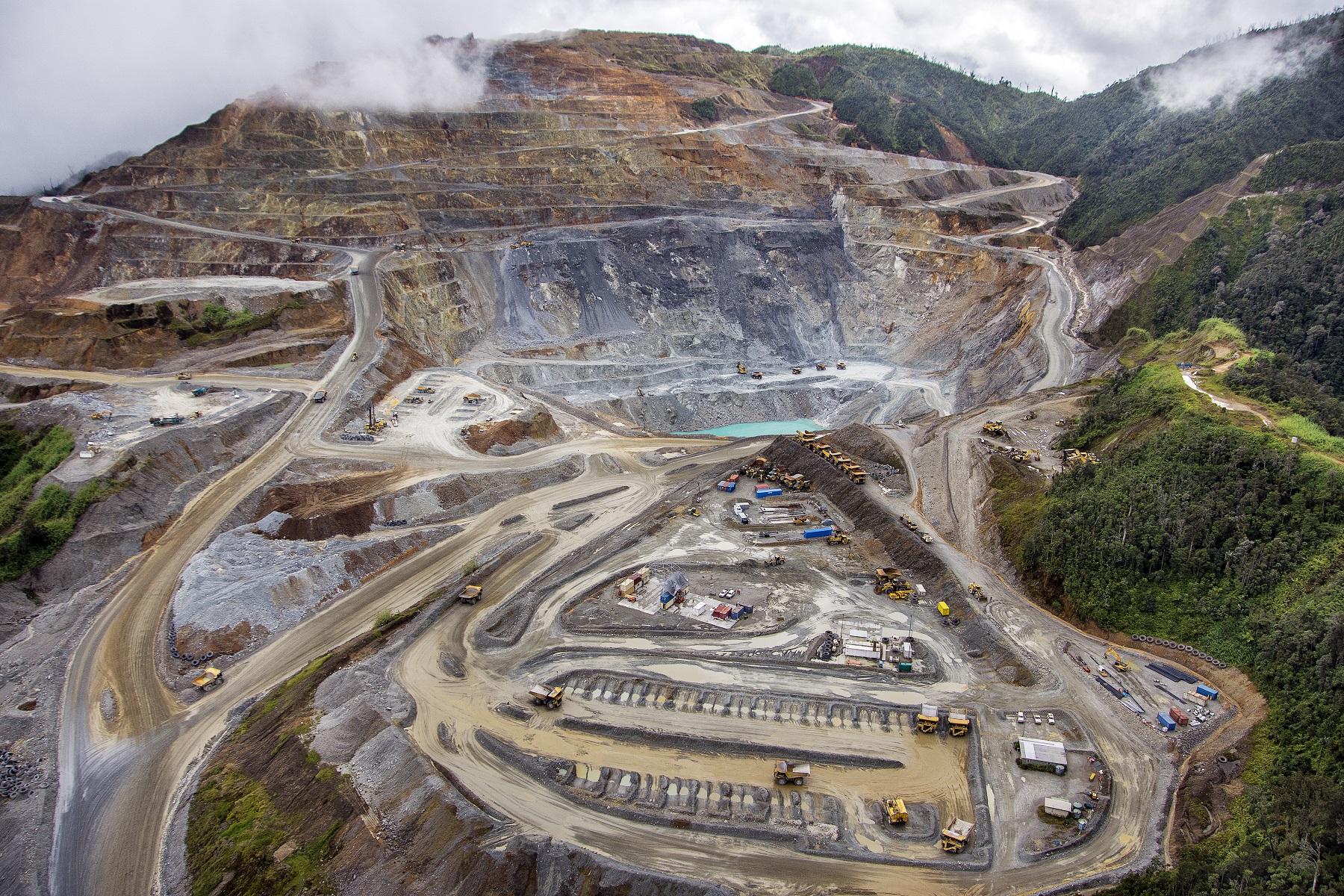 Harmony History | Becoming South Africa's Top-Tier Gold Producer