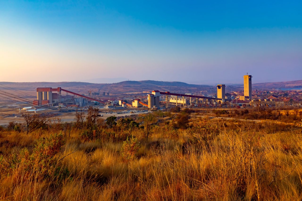 Open Pit Mining | Kalgold | South Africa | Harmony Gold