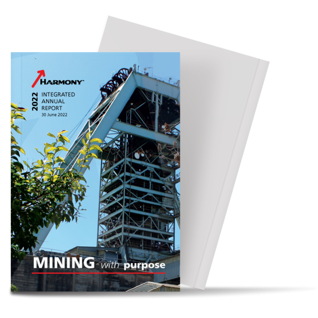 Home | Harmony Gold Mining Company Limited