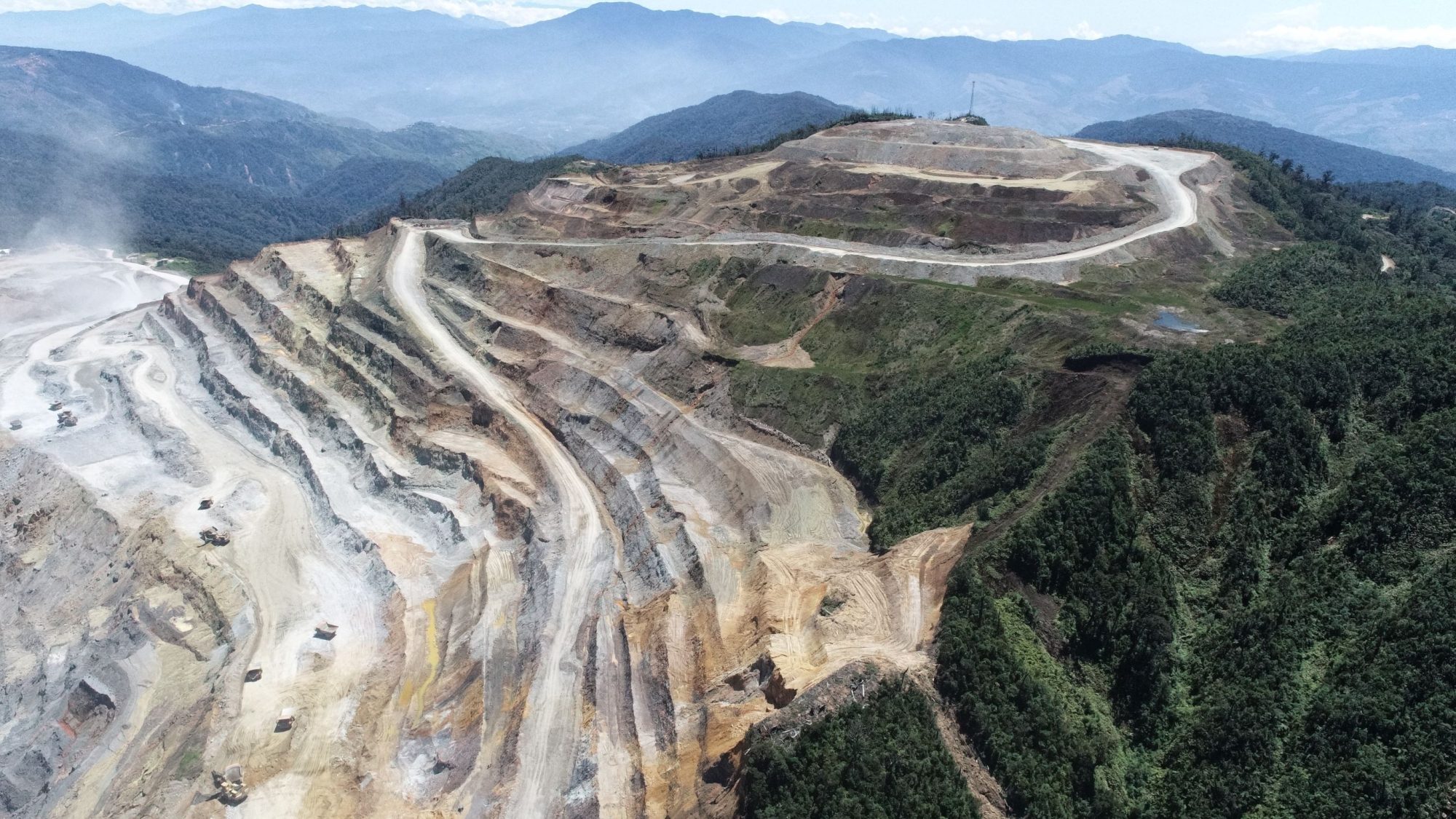 Mining in Papua New Guinea | Harmony