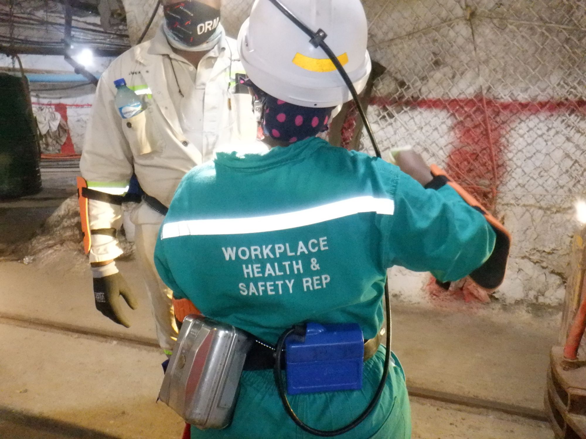 Mining Safety | Social Health | Harmony