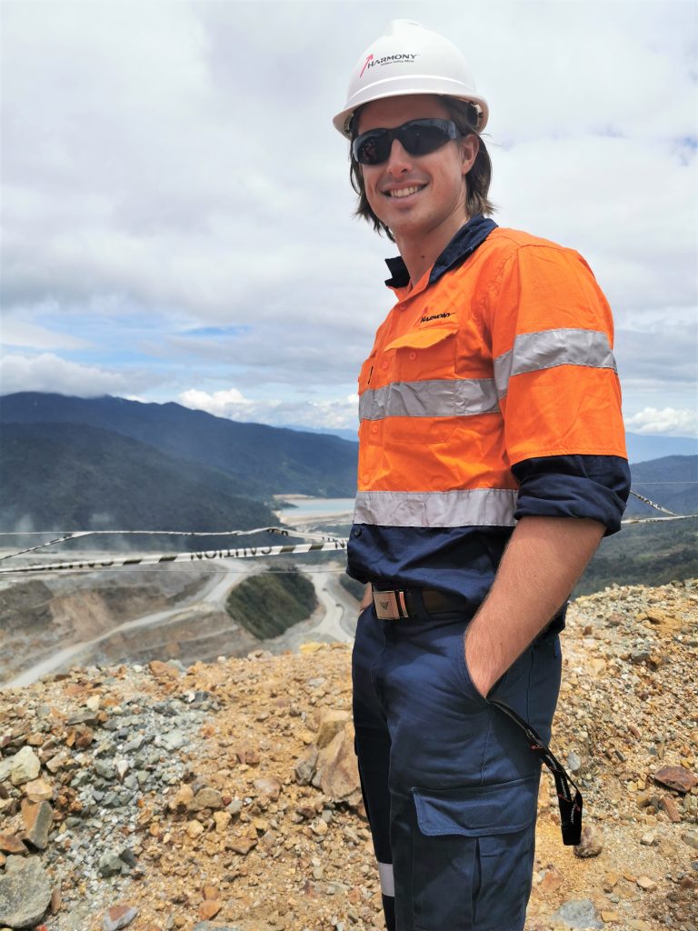 Eva Copper Mine Project | Australia | Harmony