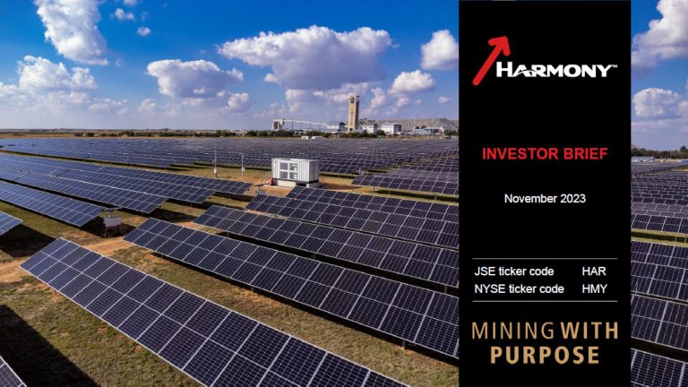 Eva Copper Mine Project | Australia | Harmony