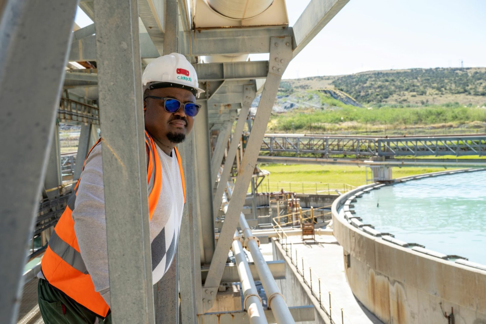 Securing potable water supply for stakeholders | Harmony Gold Mining ...