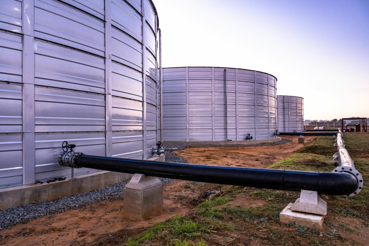 Water Stewardship | Sustainability | Harmony