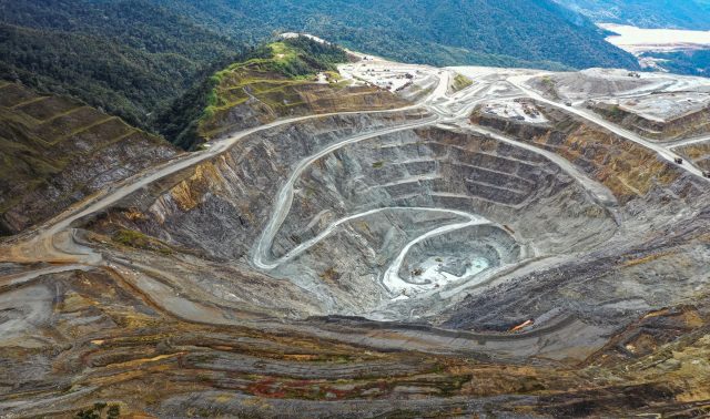 Hidden Valley | Papua New Guinea | Open Pit | Harmony