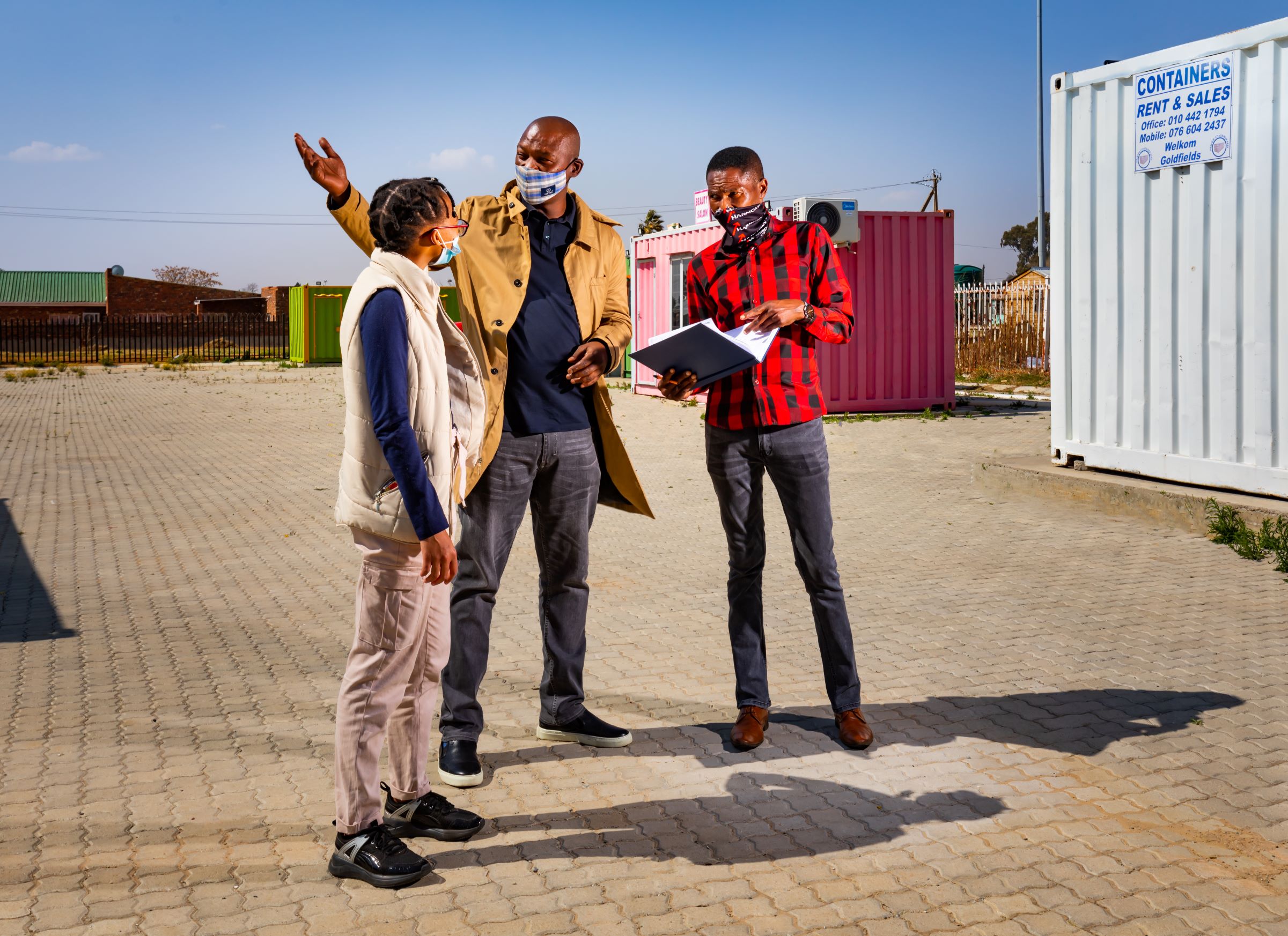 Tshepong South Mine | South Africa | Underground | Harmony