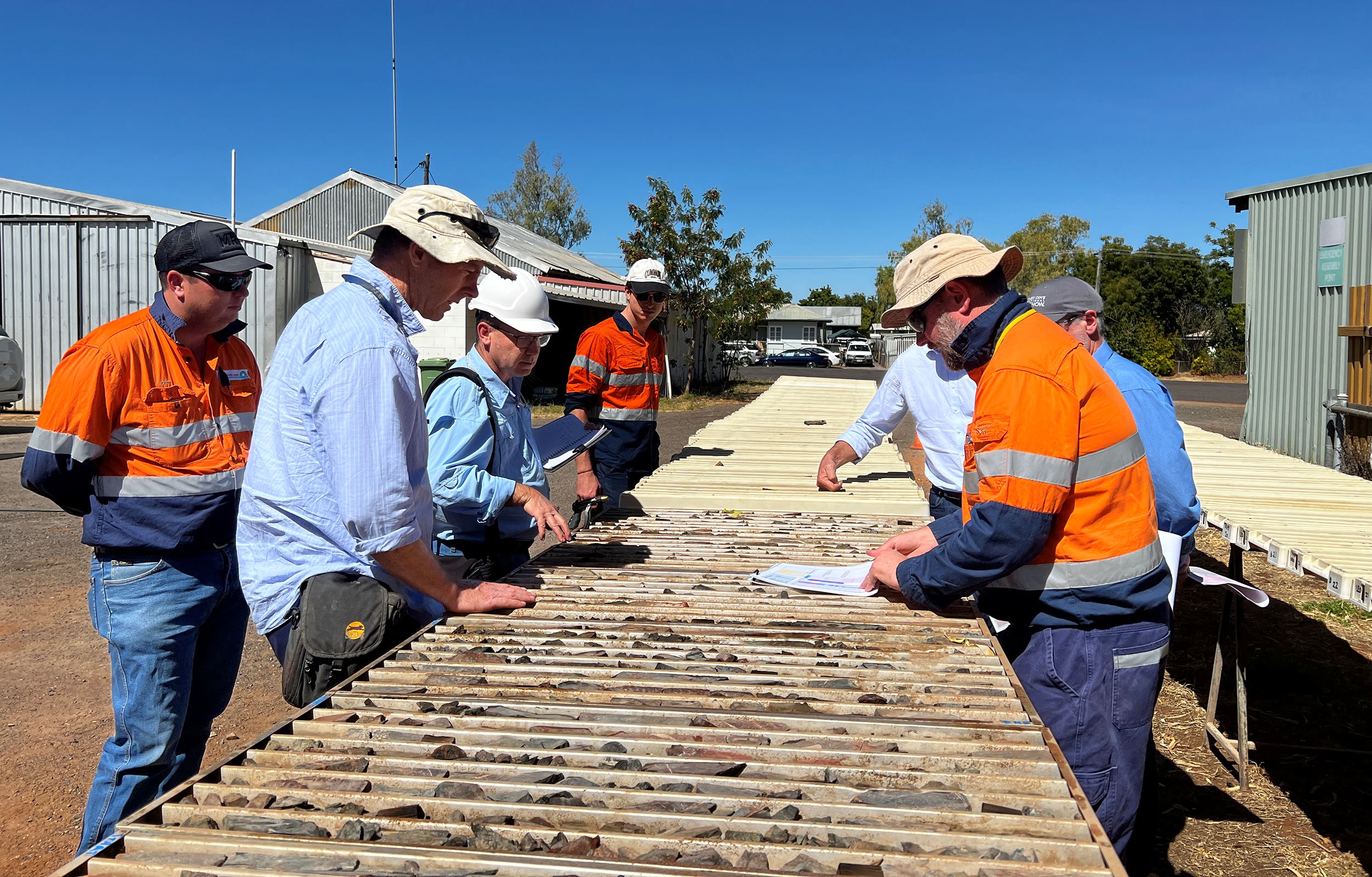 EVA Copper Expression of Interest | Harmony Gold Mining Company Limited