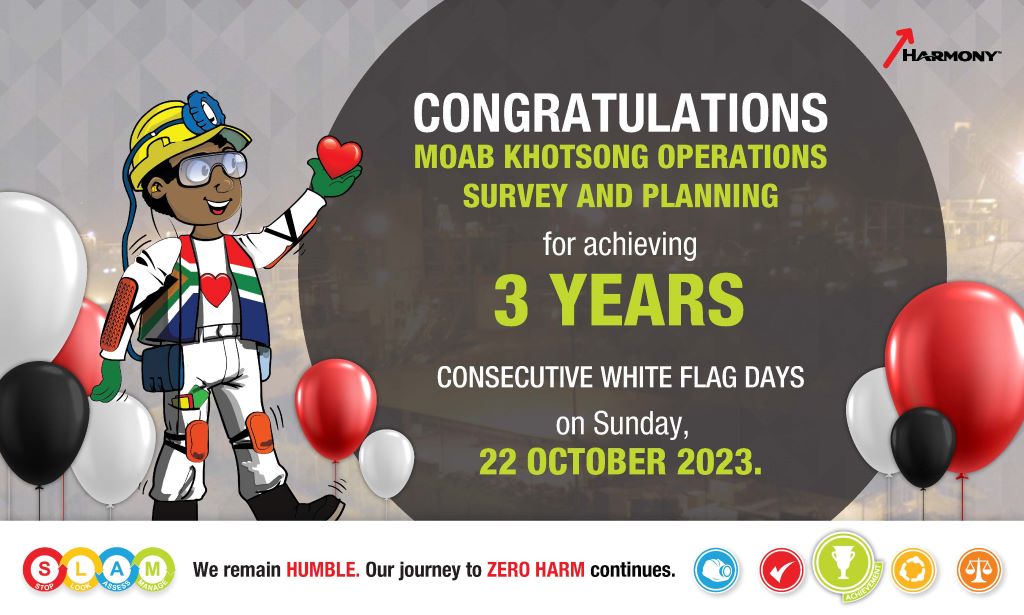 Mining Safety | Social Health | Harmony