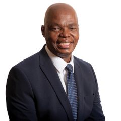 Dr Mashego Mashego | Harmony Gold Mining Company Limited