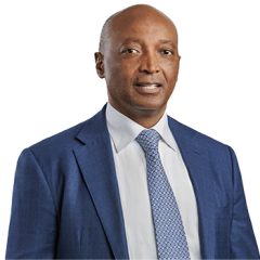 Dr Patrice Motsepe | Harmony Gold Mining Company Limited