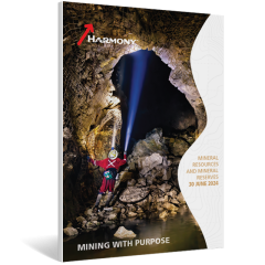 Investors | Harmony Gold Mining Company Limited