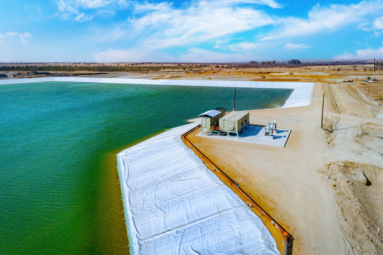 Tailings Management Sustainability | Harmony