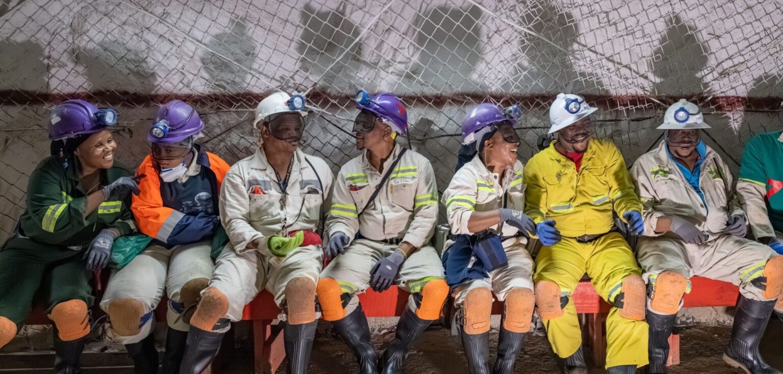 Eva Copper Mine Project | Australia | Harmony