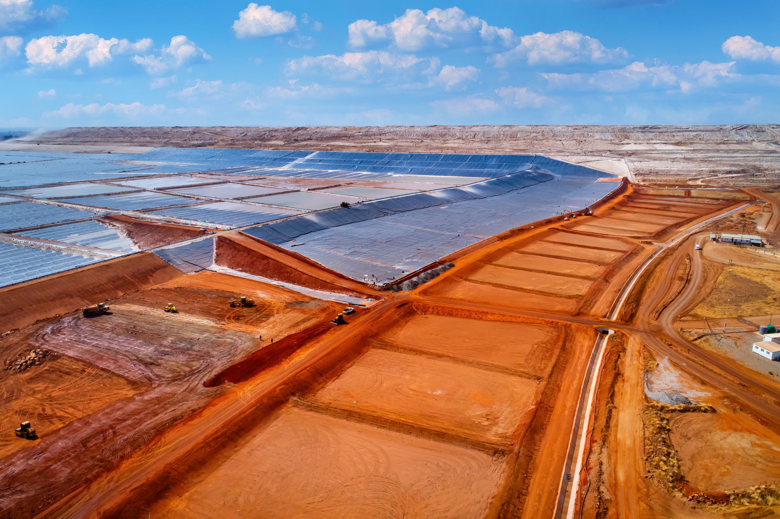 Tailings Management Sustainability | Harmony