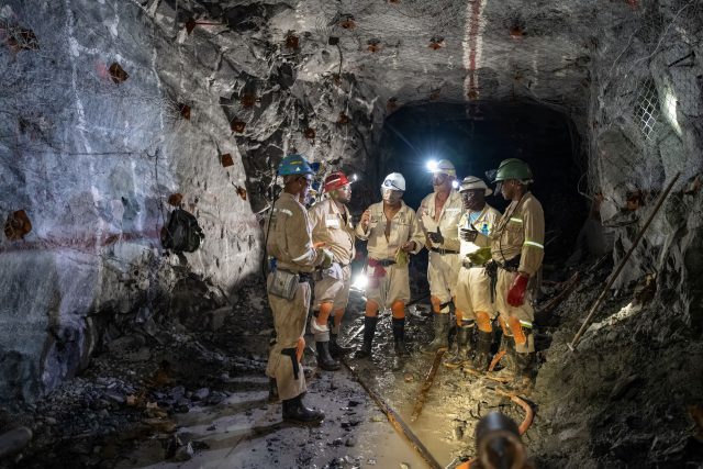 South Africa | Harmony Gold Mining Company Limited