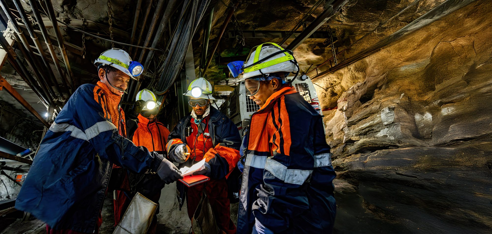 Home | Harmony Gold Mining Company Limited