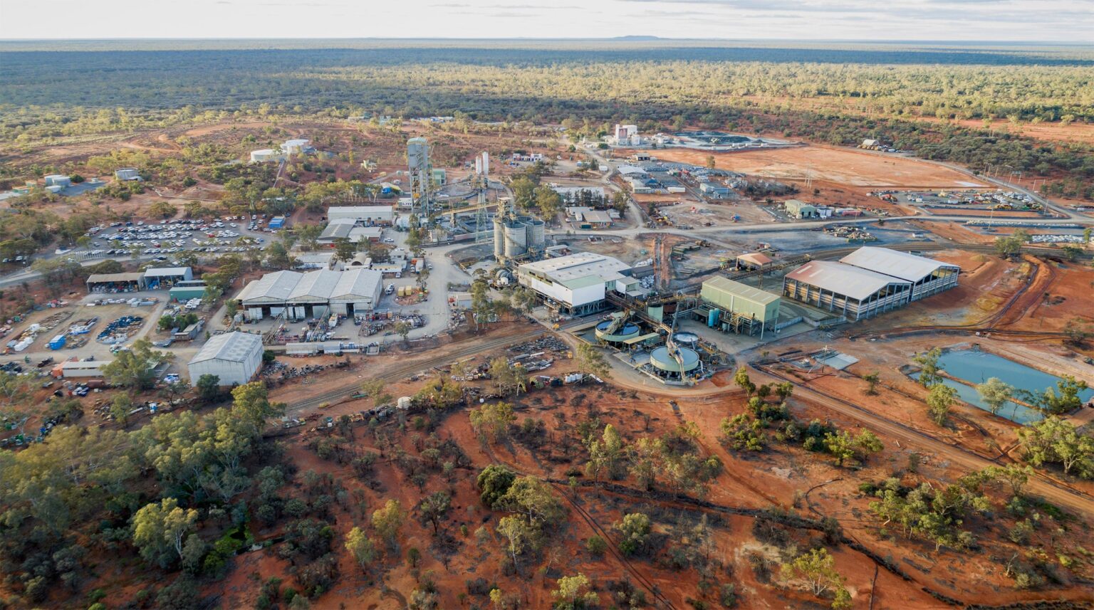 Mining in Australia | Harmony Gold Mining Company Limited