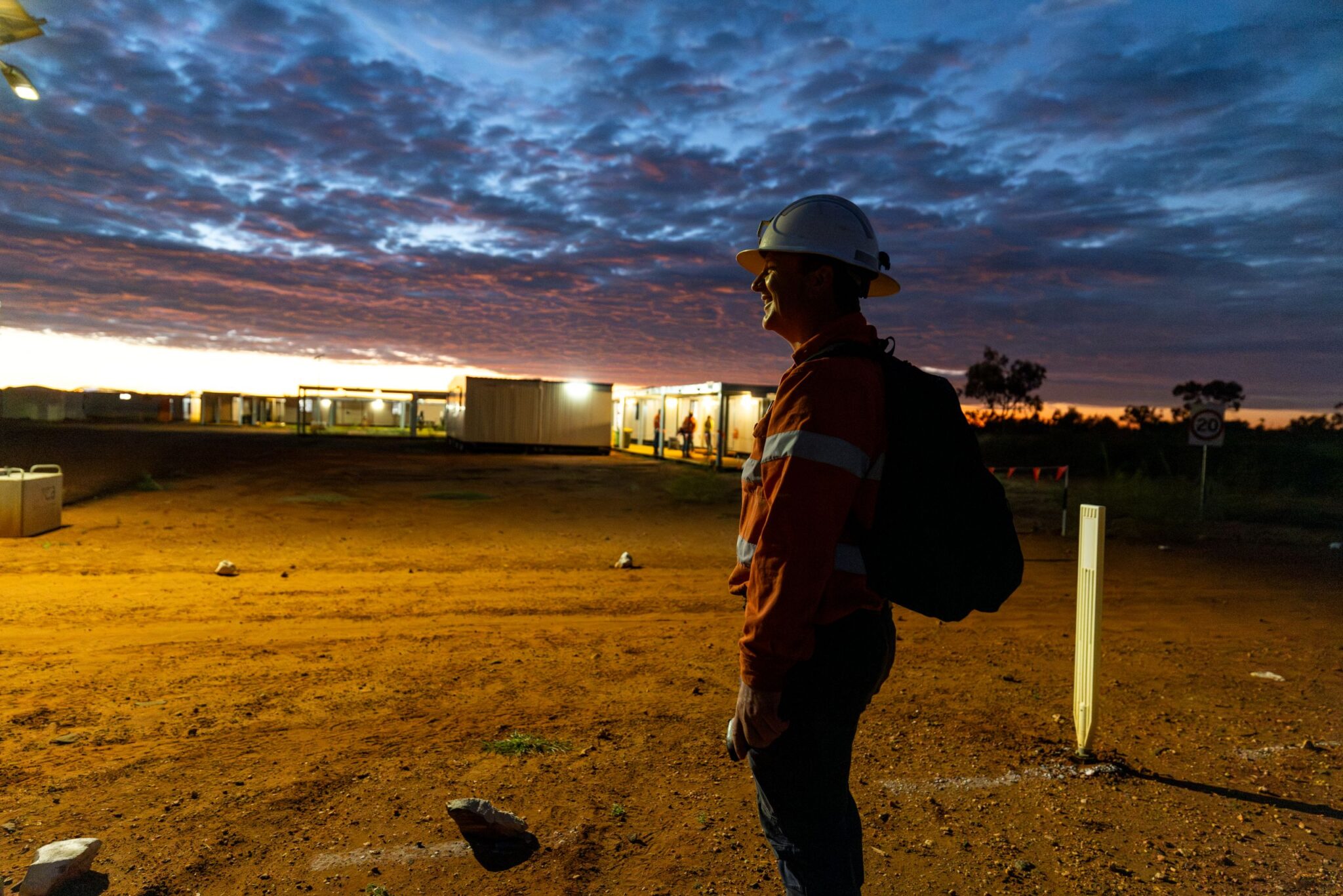 Eva Copper Mine Project | Australia | Harmony