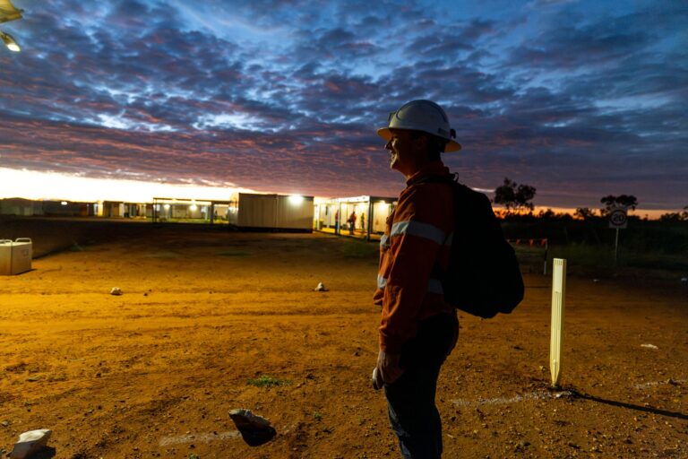 Eva Copper Mine Project | Australia | Harmony