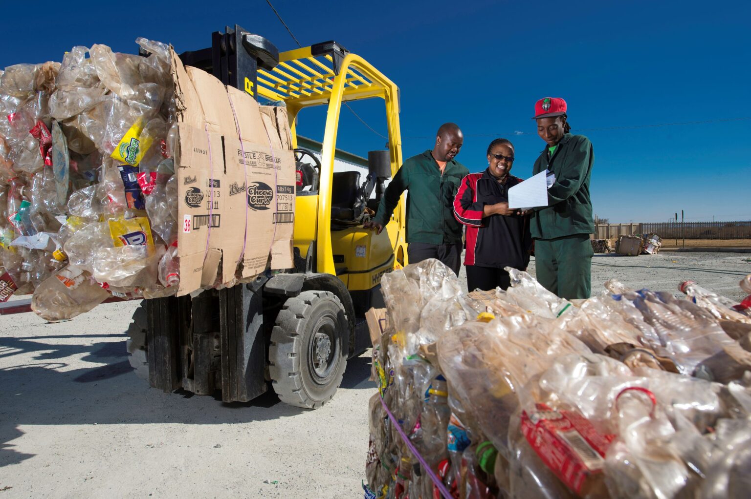 Waste management | Harmony Gold Mining Company Limited