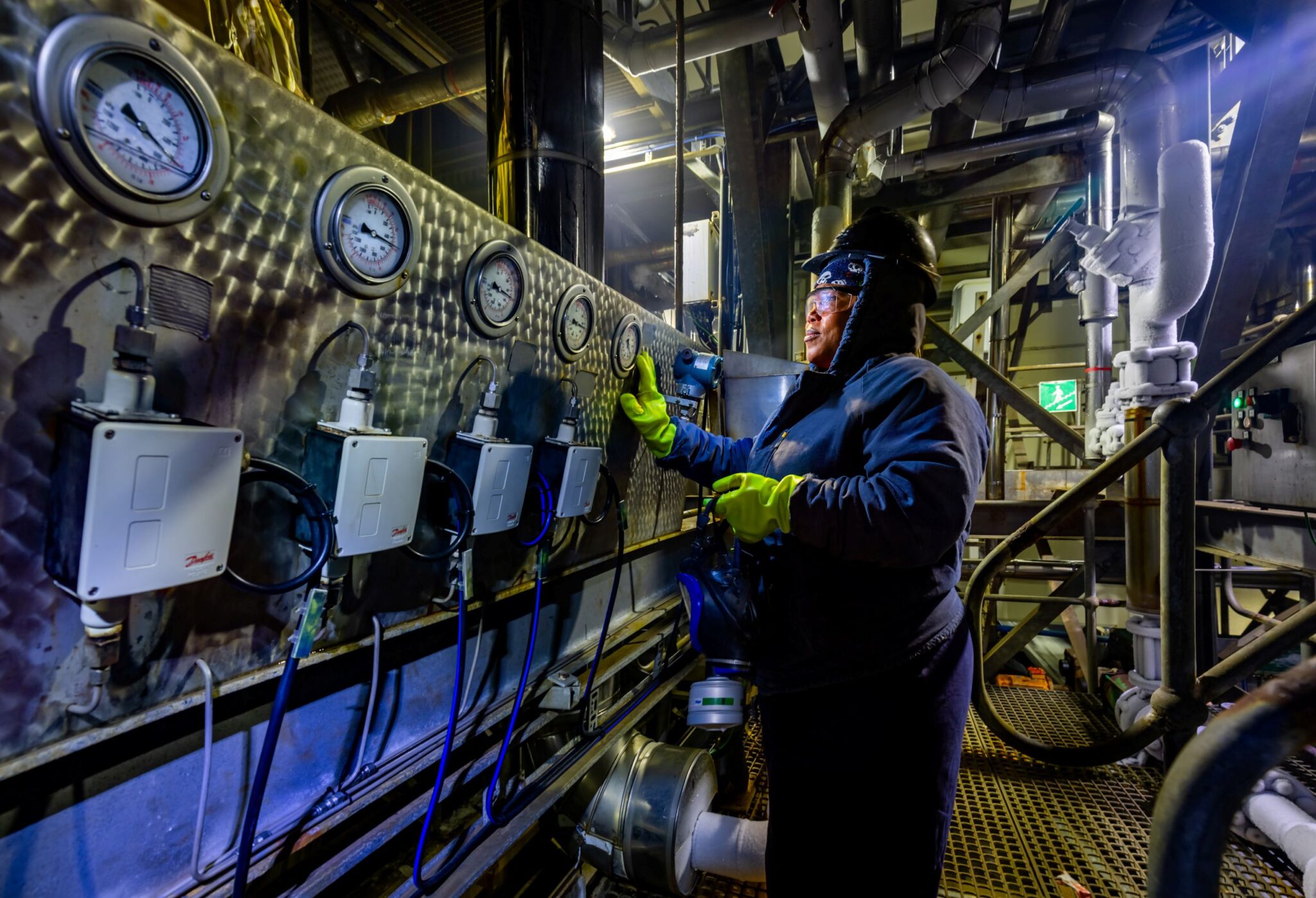 Mponeng Mine | South Africa | Underground | Harmony