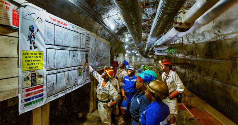 Eva Copper Mine Project | Australia | Harmony