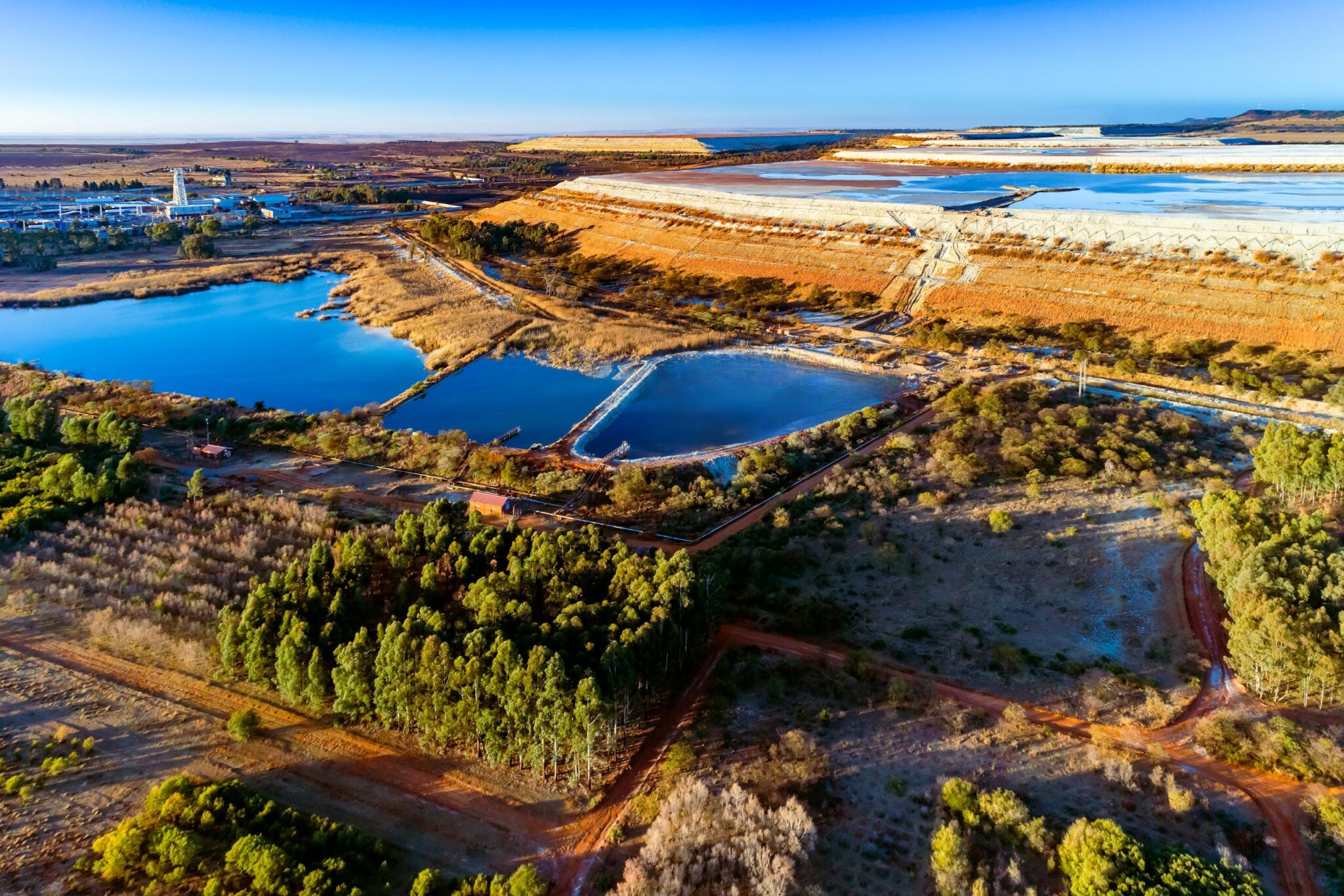 Mponeng Mine | South Africa | Underground | Harmony