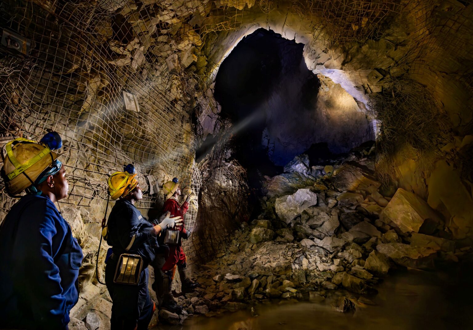 Home | Harmony Gold Mining Company Limited
