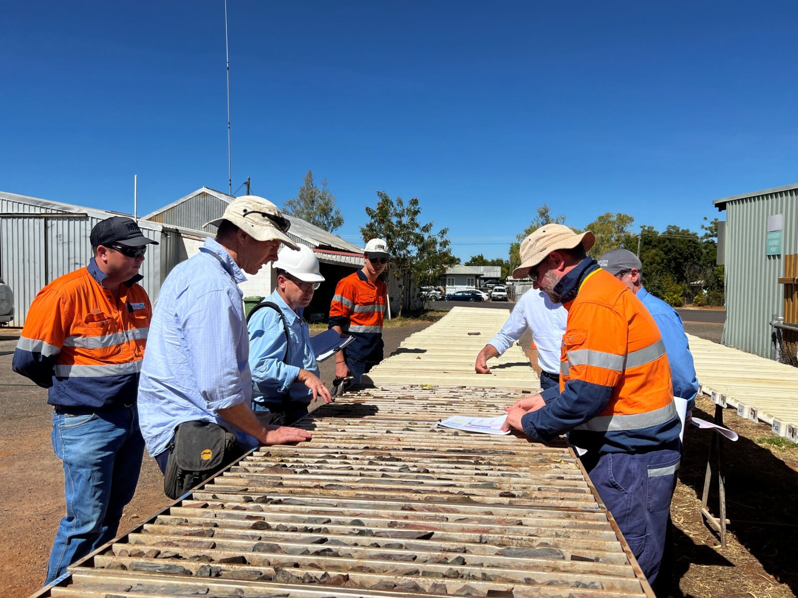 CSA copper mine | Harmony Gold Mining Company Limited