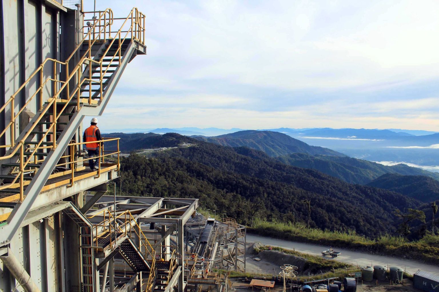 Papua New Guinea | Harmony Gold Mining Company Limited